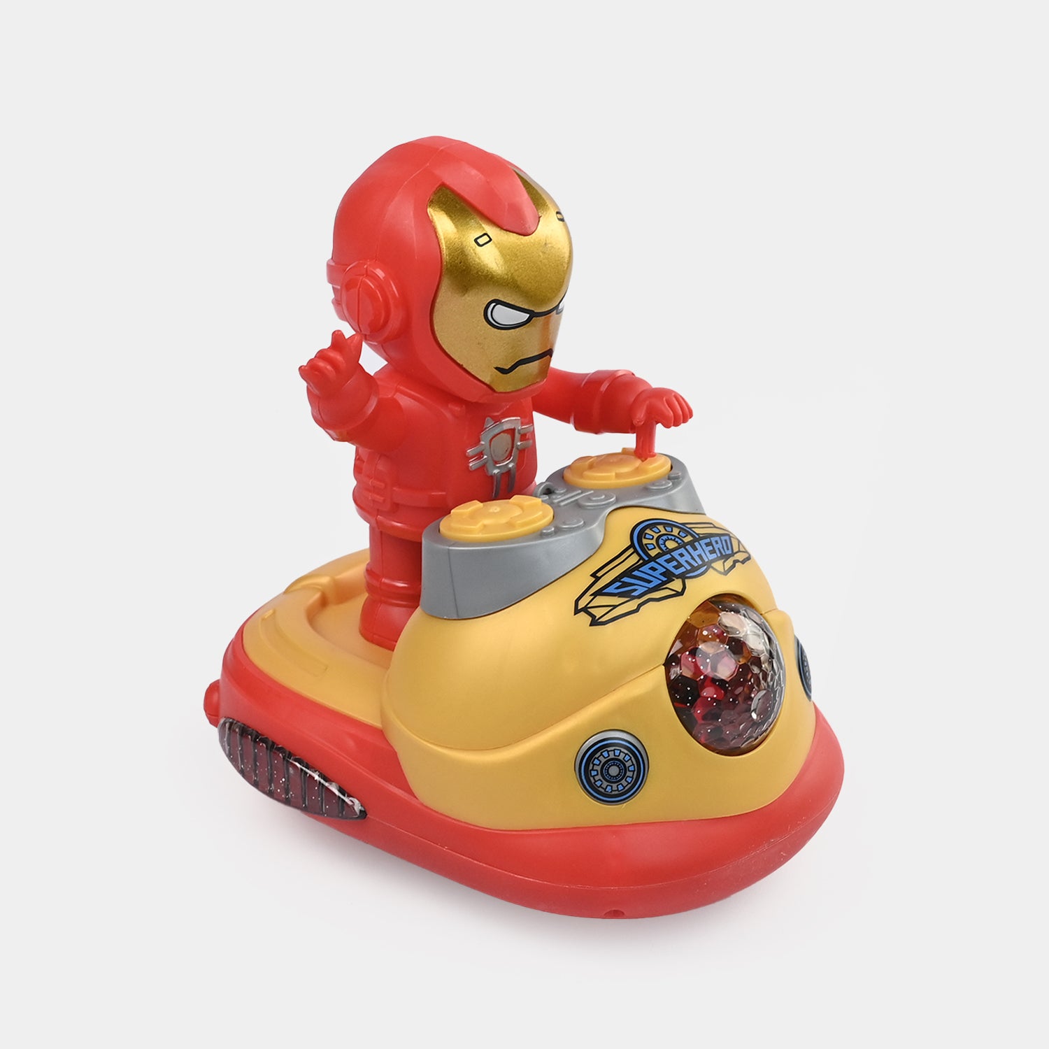 Electric Universal Iron Man 305B Price in Pakistan | Bachaa Party