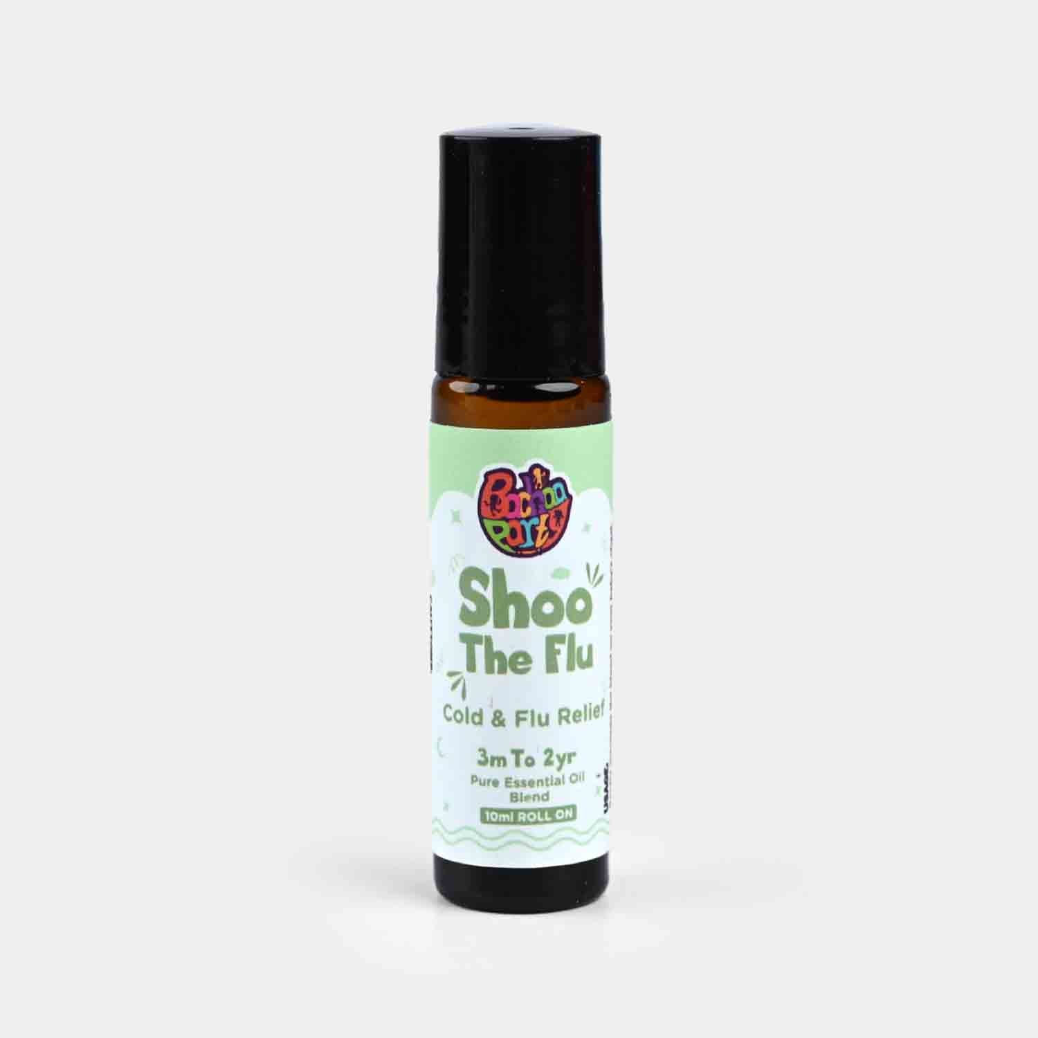 BP Essential Oil Shoo The Flu 3M To 24M Price in Pakistan | Bachaa Party