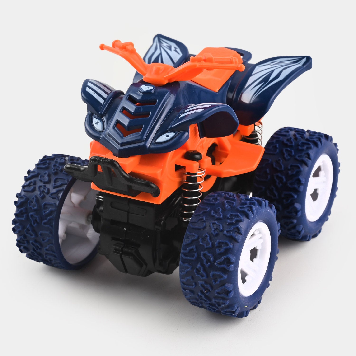 FRICTION MINI VEHICLE 4 WHEEL BIKE Price in Pakistan | Bachaa Party