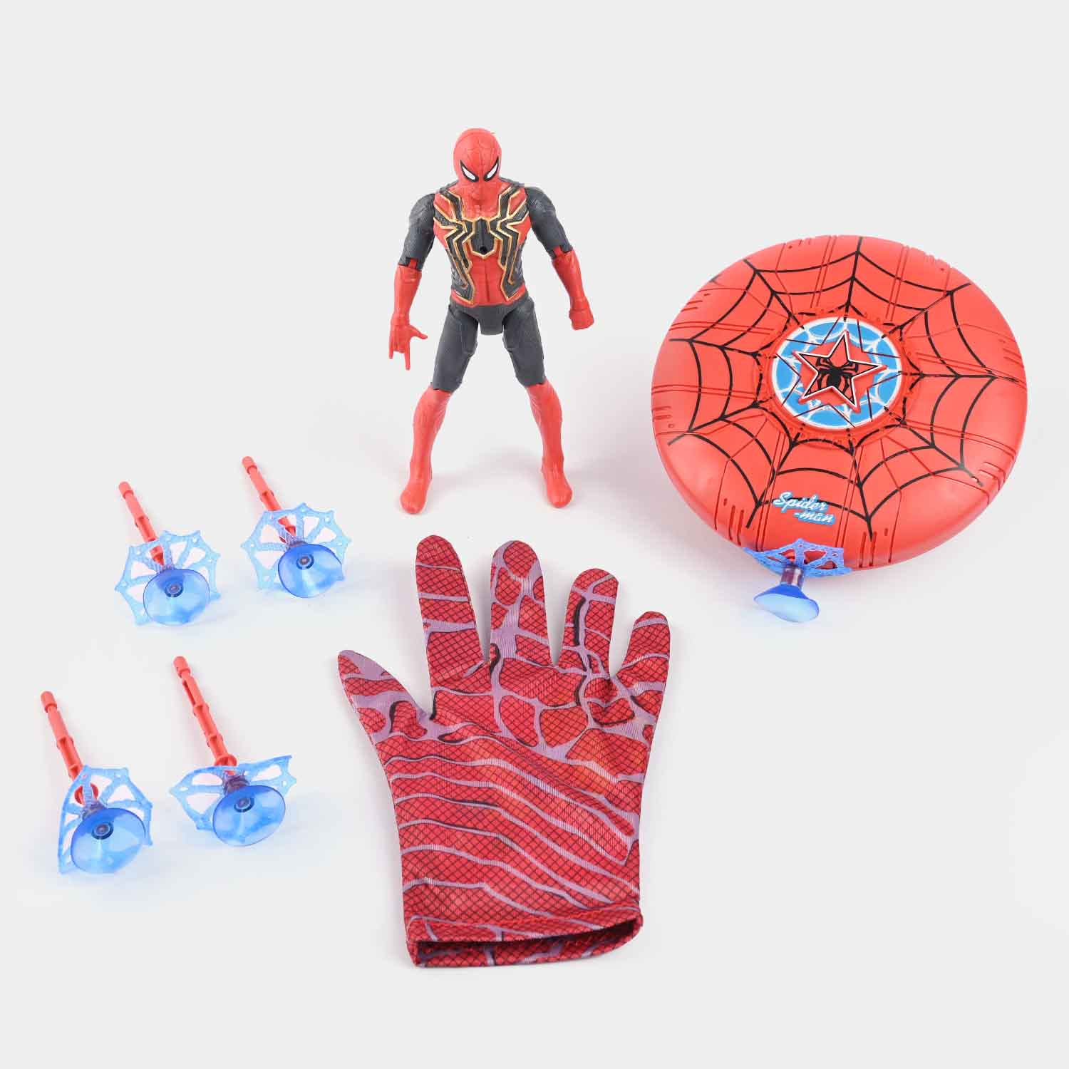 Character Shield Launcher With Character Toy Set For Kids Price in ...