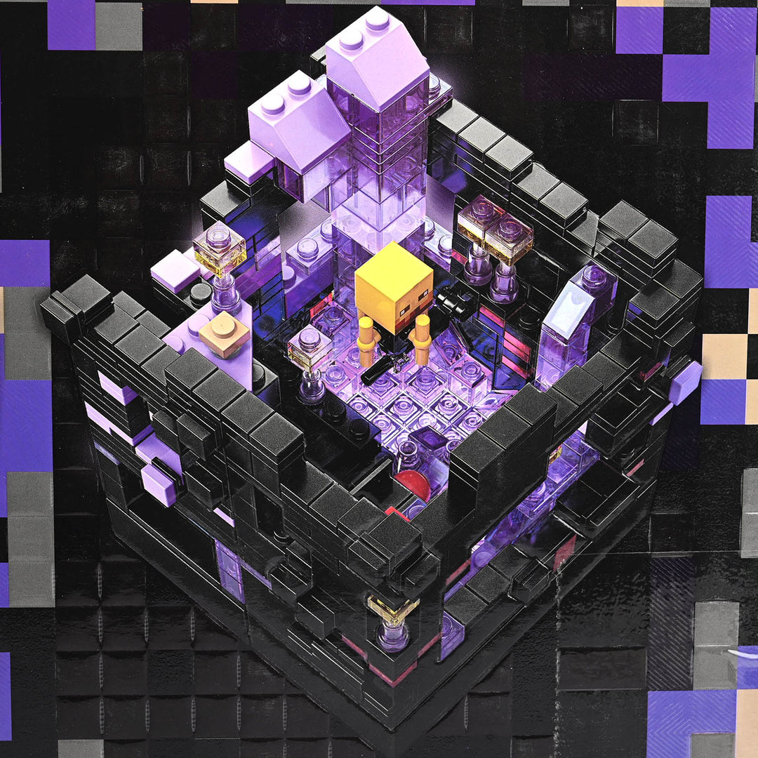 Minecraft Building Blocks 604PCs Set For Kids Price in Pakistan ...