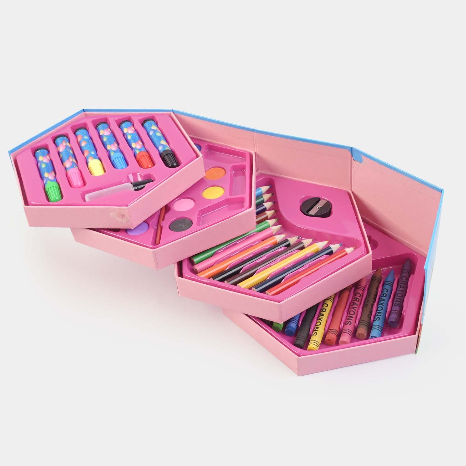 Color Kit 46 Pcs Price in Pakistan | Bachata Party – Bachaa Party