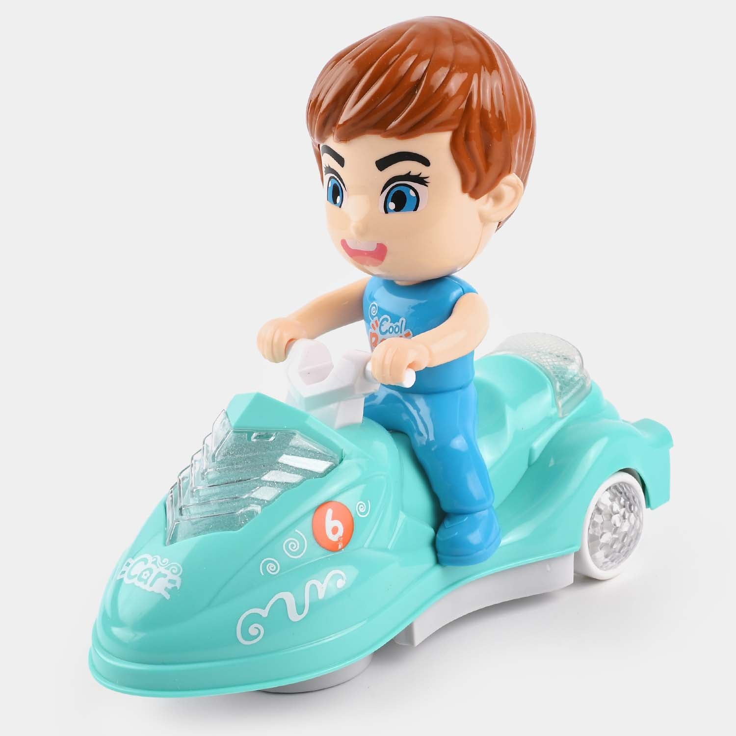 Swing Kid With Light & Sounds Toy For Kids Price in Pakistan | Bachaa Party