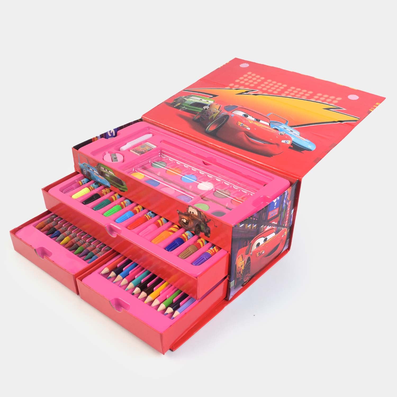 Color Kit For Kids | 54Pcs Price in Pakistan | Bachata Party – Bachaa Party