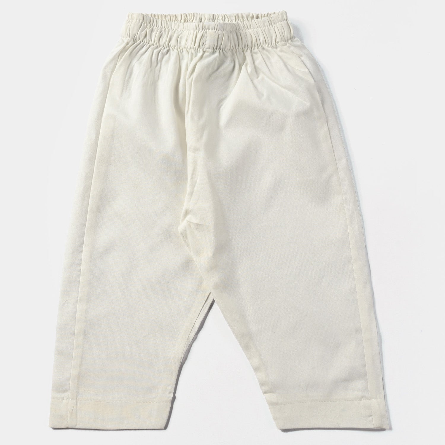 Infant Boys Poly Viscose Eastern Bottoms (PJ-S2)-White Price in ...