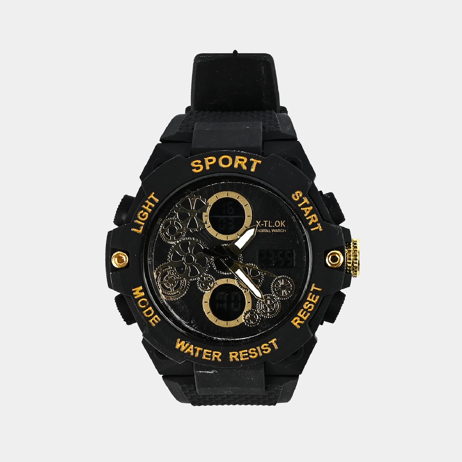 Wrist Watch X-TL OK E-C-A Price in Pakistan | Bachaa Party