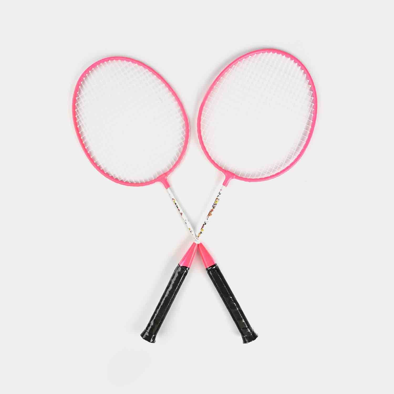 Badminton Rackets Pair Gold Bull Price in Pakistan | Bachaa Party