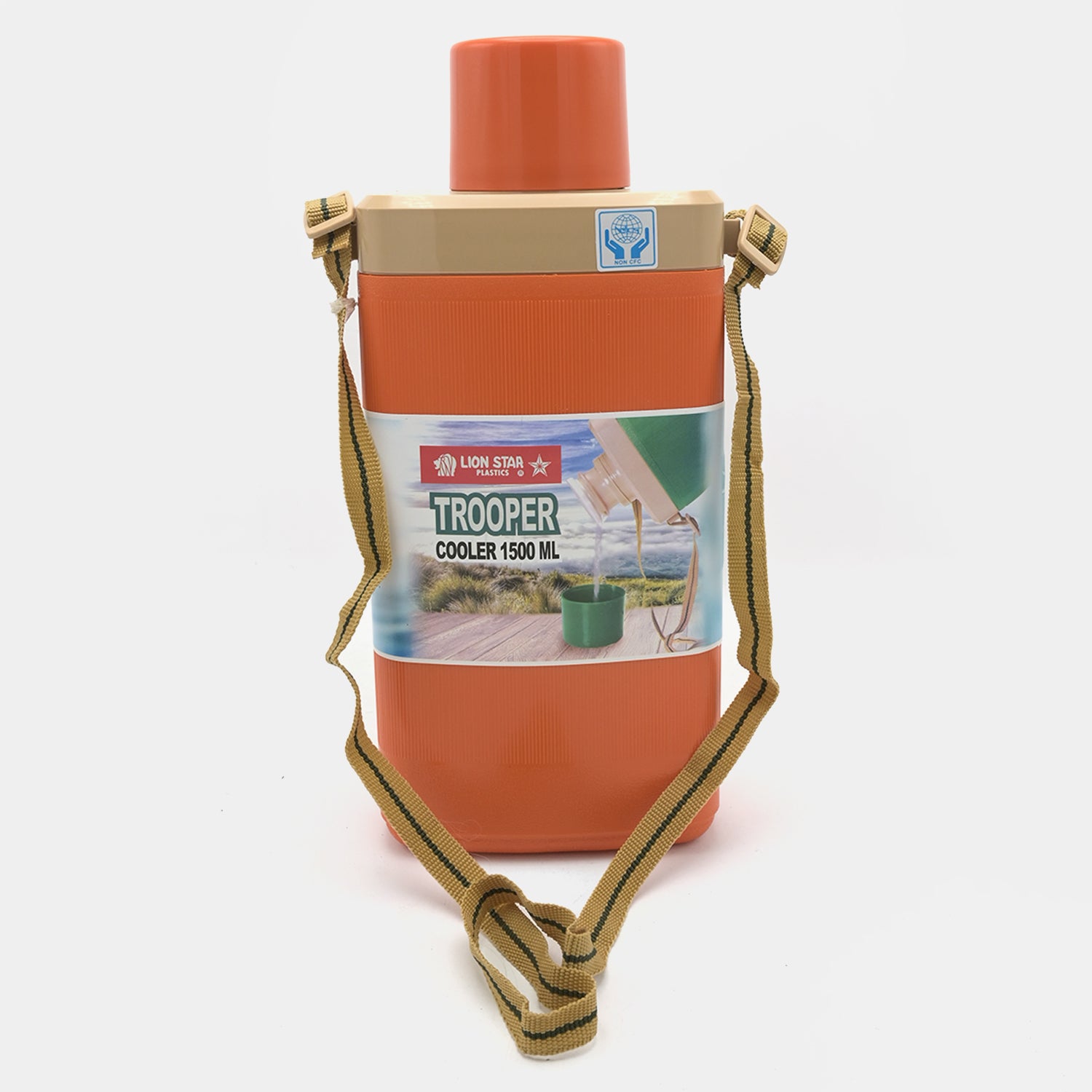 Water Trooper Cooler | 1500ML Price in Pakistan | Bachaa Party