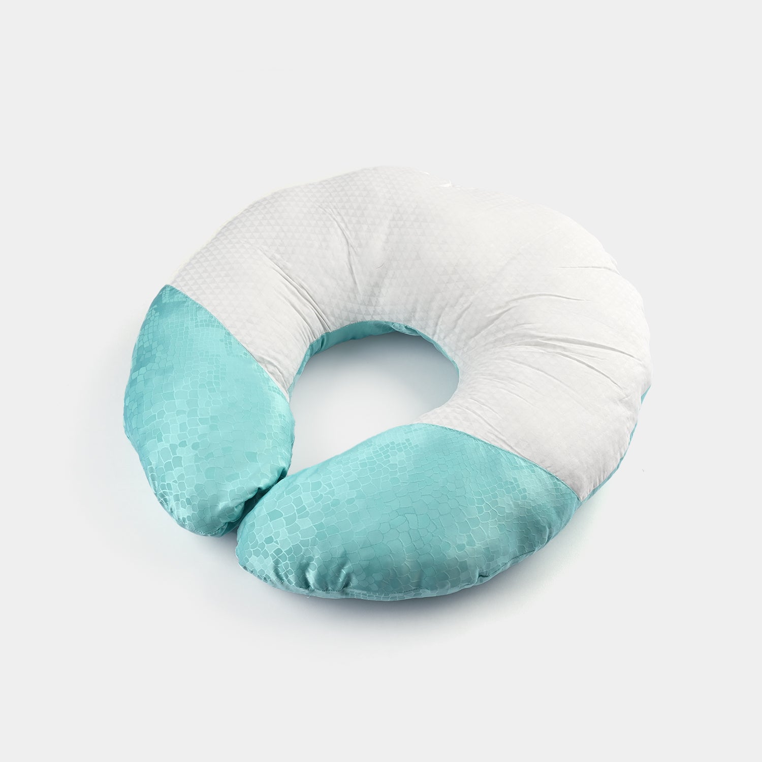 Little Moon Baby Feedu Bed Sea Green 7959 Price in Pakistan | Bachaa Party