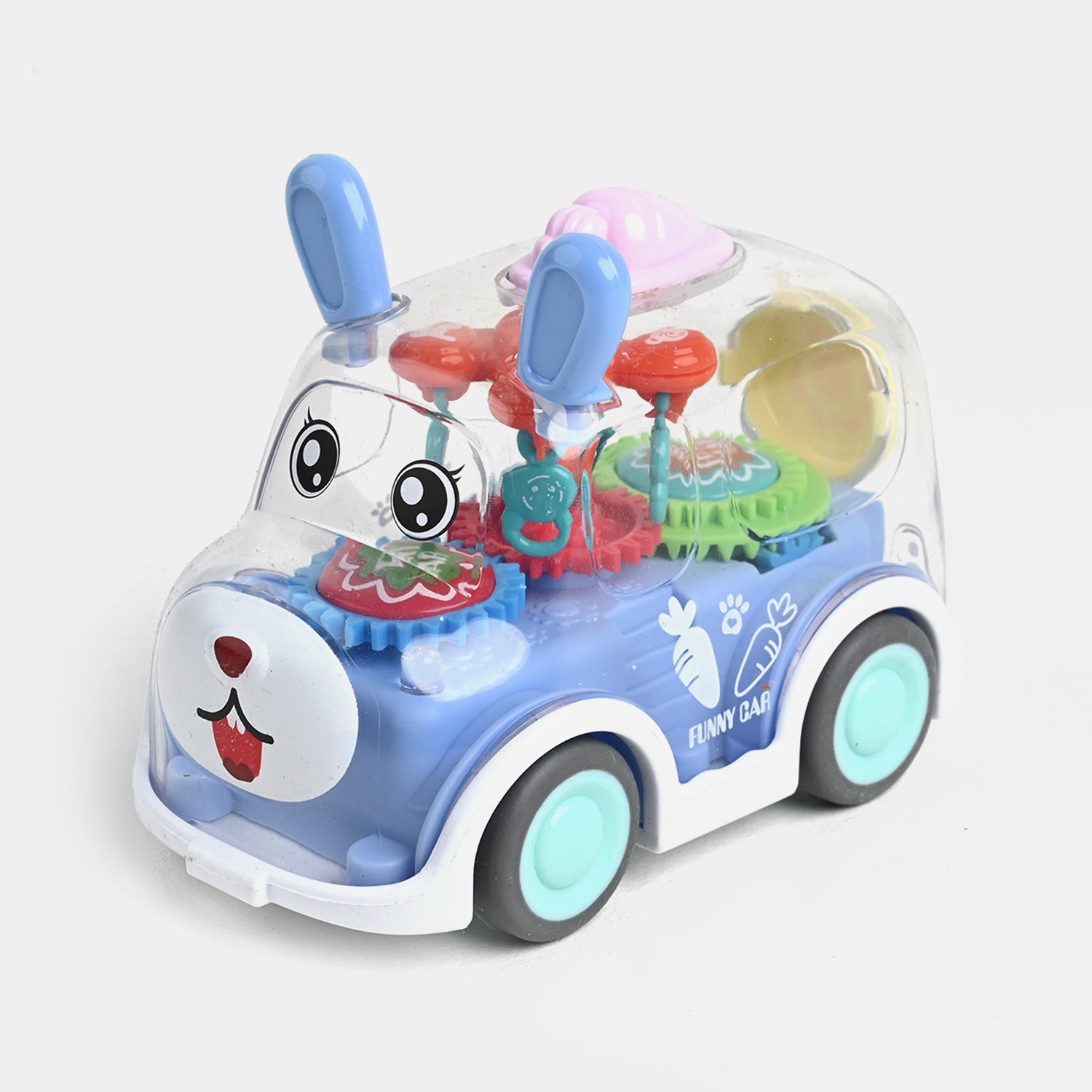 Rabbit Gear Bus W/Light 168-147 E-C-A Price in Pakistan | Bachaa Party