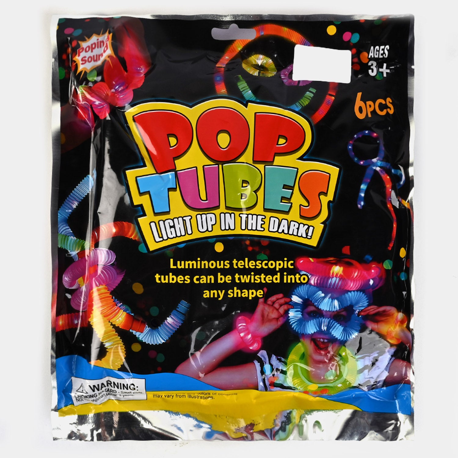 Light Spring Pop Tubes Price in Pakistan | Bachaa Party