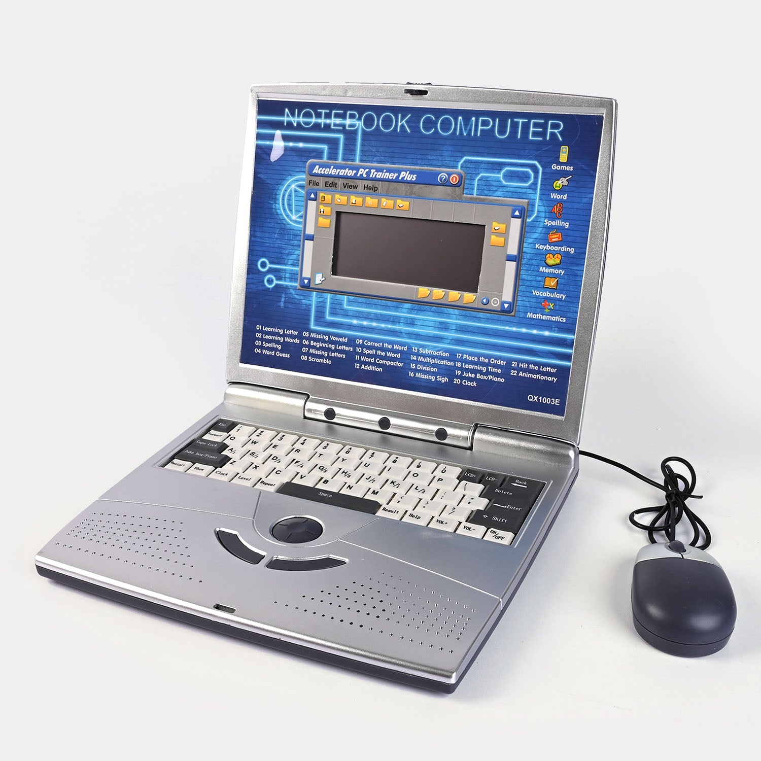 Notebook English Learning Computer For Kids Price in Pakistan | Bachaa ...