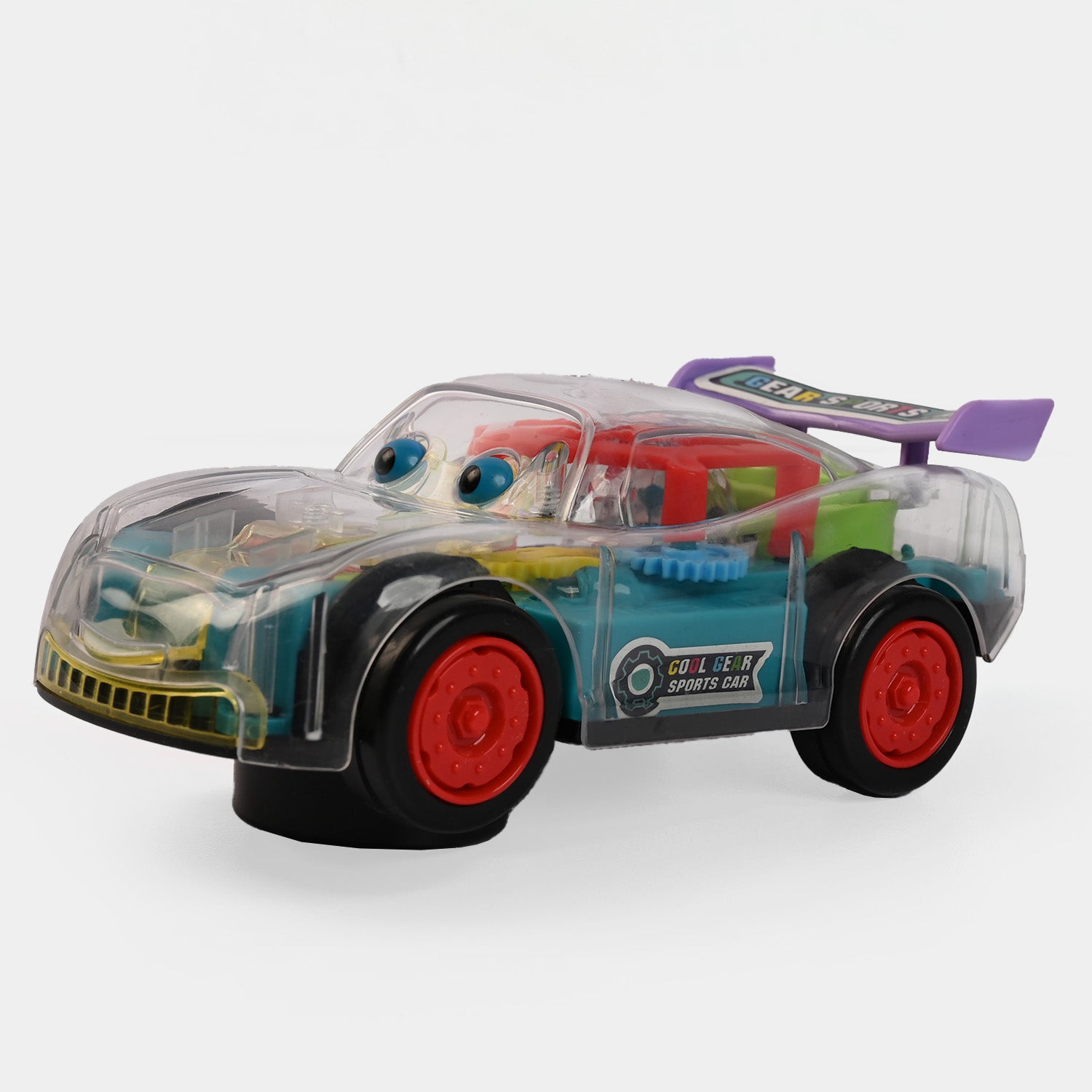 Electric Gear Universal Wheel Car For Kids Price in Pakistan | Bachaa Party
