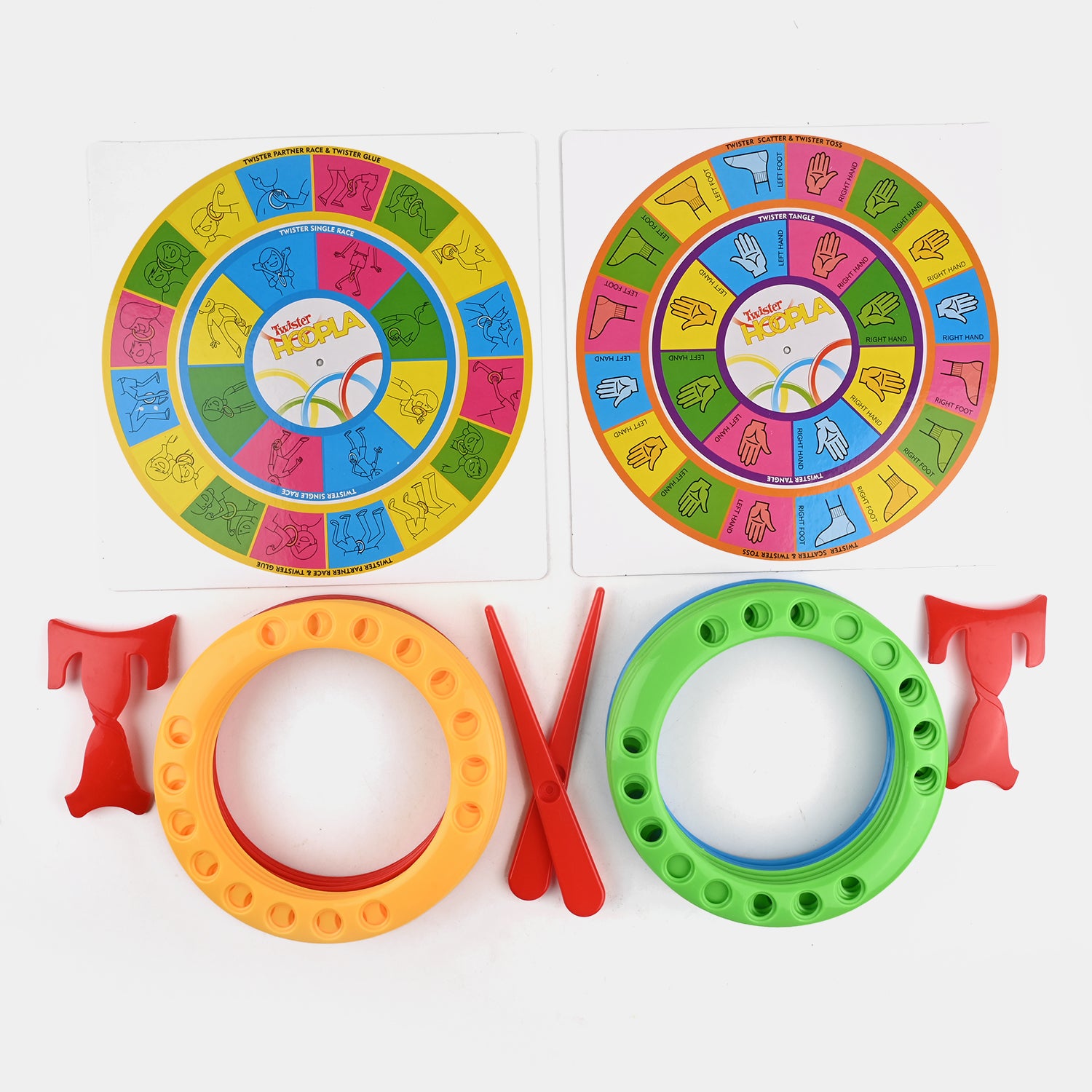 Twister Hoopla Game Price in Pakistan | Bachaa Party