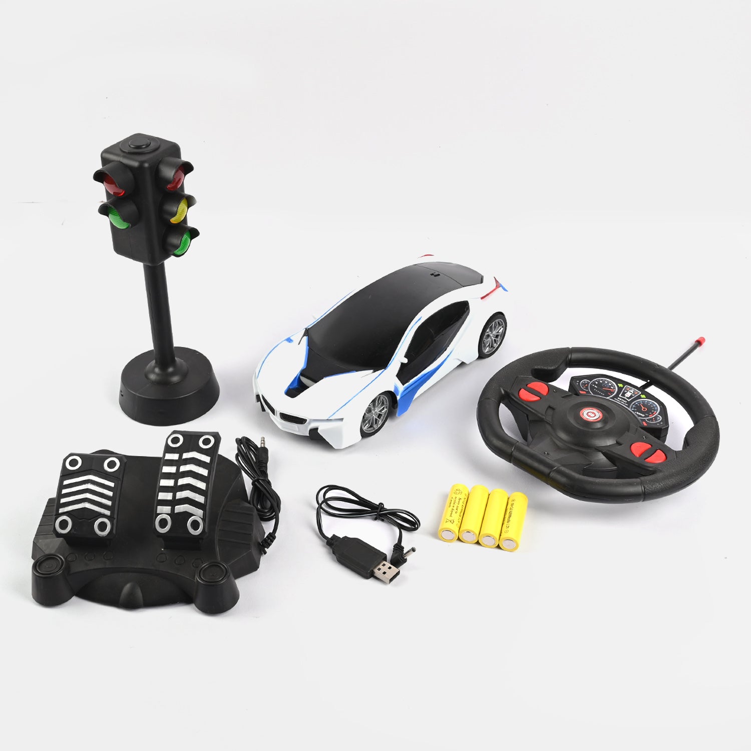 Speed Sports Remote Control Car For Kids Price in Pakistan | Bachaa Party