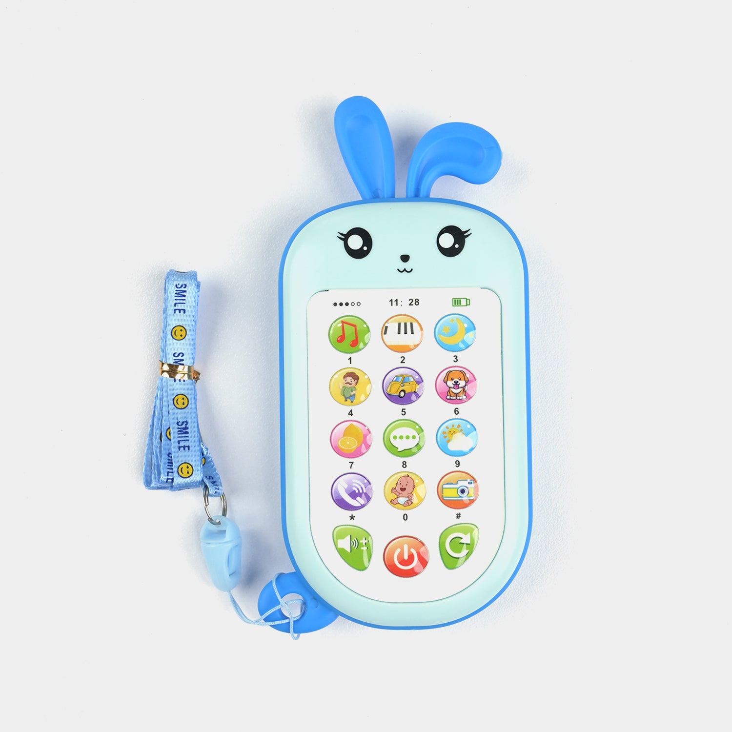 Rabbit Phone With Lanyard 1108 Price in Pakistan | Bachaa Party