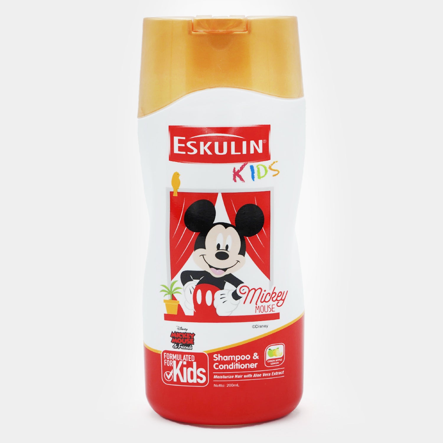 Disney Kids Shampoo Mickey 200ml 0210 Price in Pakistan | Bachaa Party