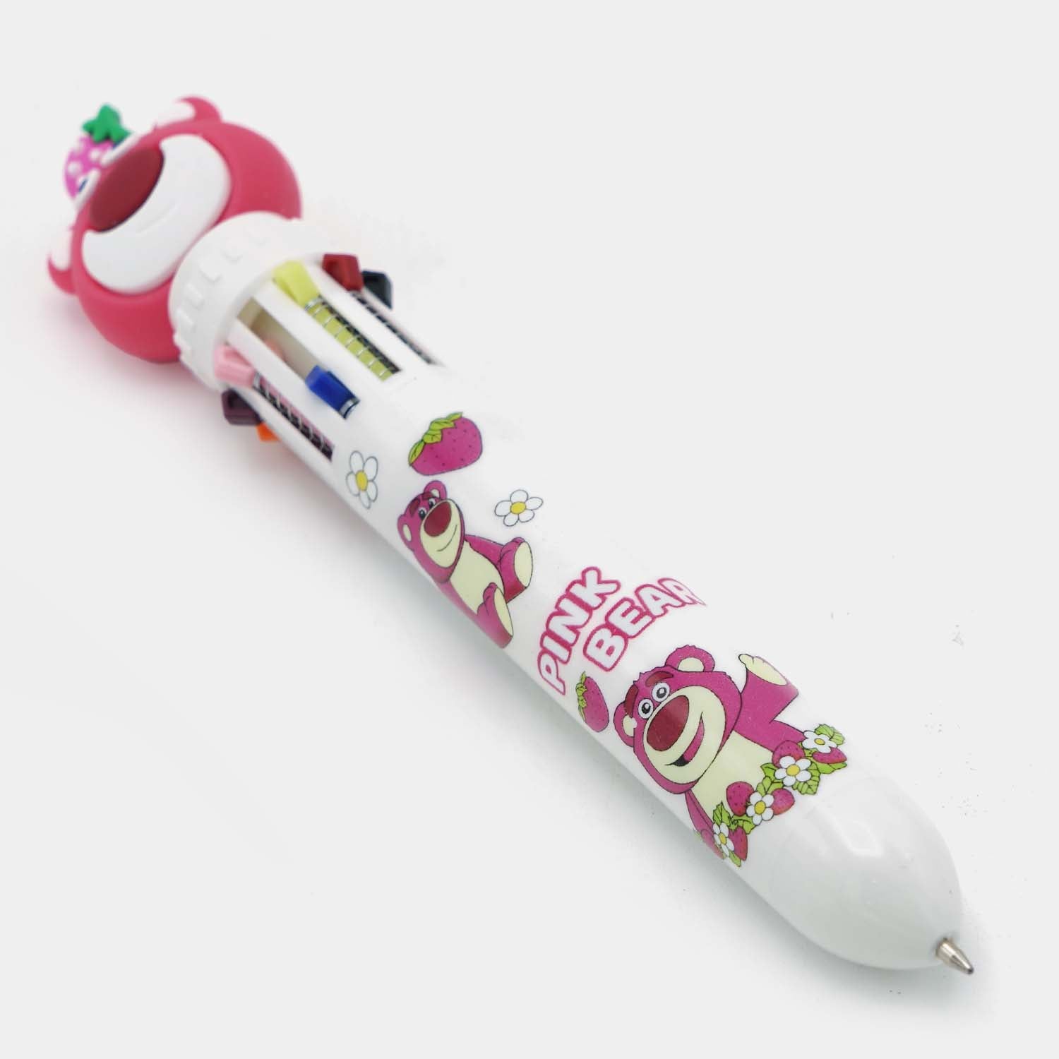 Multi-color Ballpoint Pen Price in Pakistan | Bachaa Party