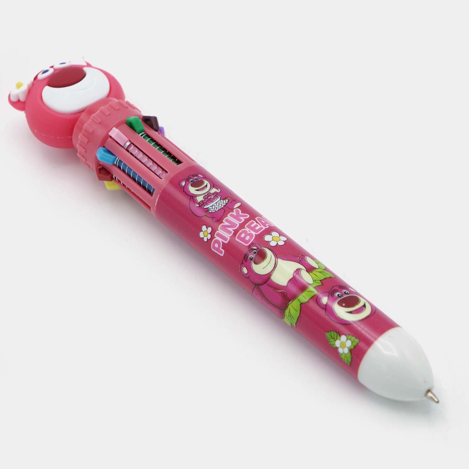 Multi-color Ballpoint Pen Price in Pakistan | Bachaa Party