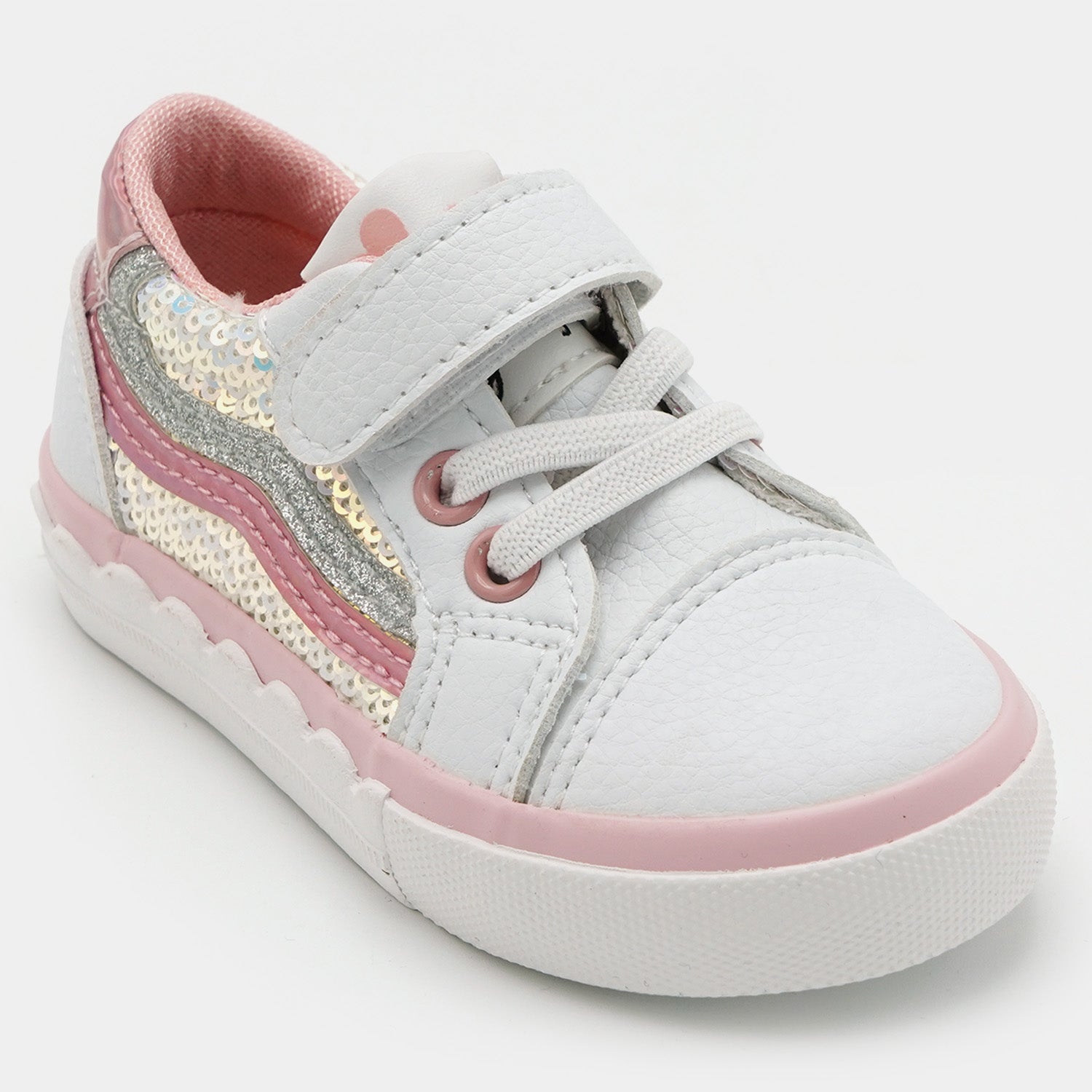 Girls Sneaker 2118C-White Pink All Over - White Price in Pakistan ...