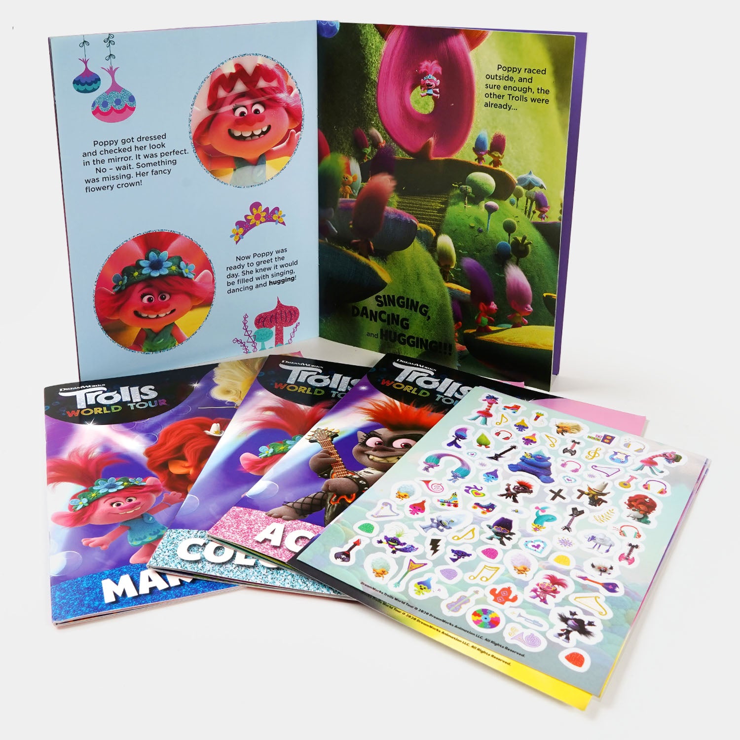 Tin Pack Trolls For Kids Price in Pakistan | Bachaa Party