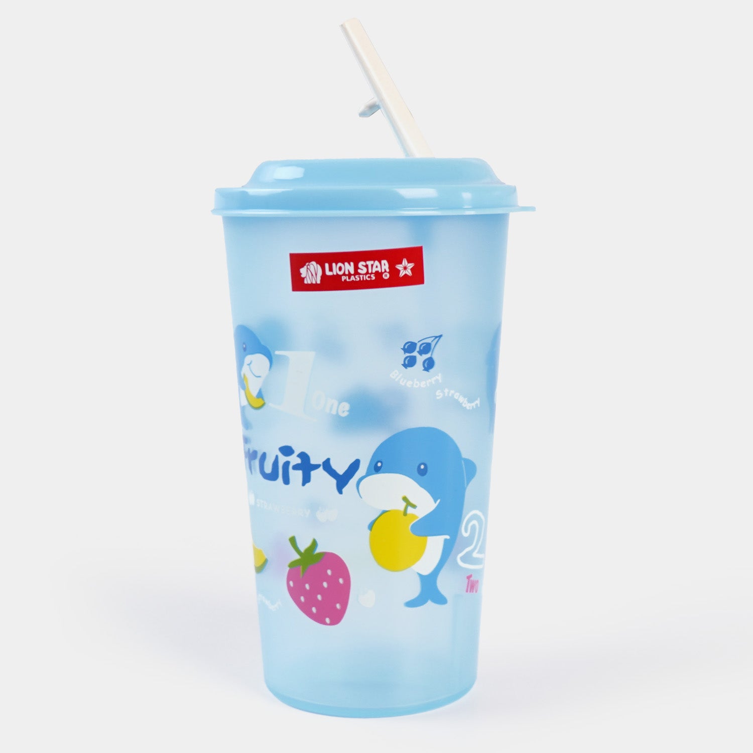 Lion Star Straw Cup/Mug | 450ML Price in Pakistan | Bachaa Party
