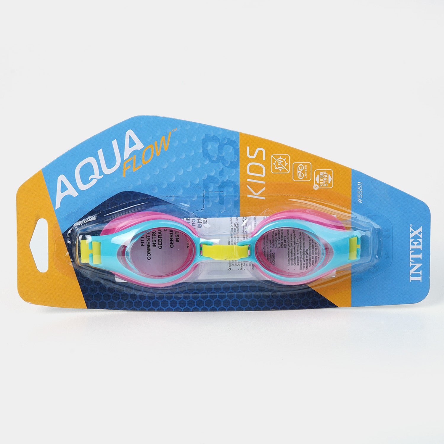 Intex Junior Goggle 55611 Price in Pakistan | Bachaa Party