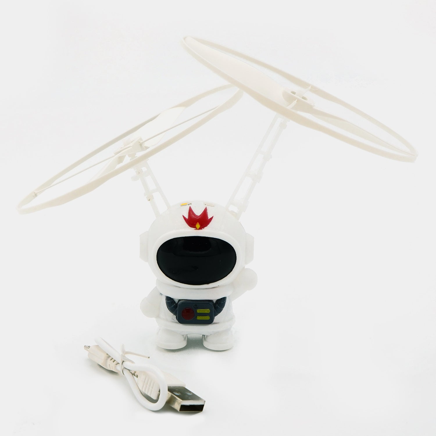 Induction Aircraft Spaceman Toy For Kids Price in Pakistan | Bachaa Party