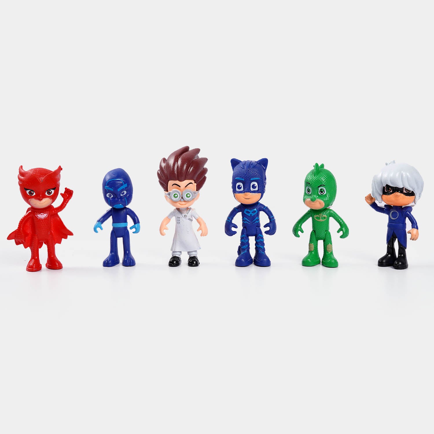 Character Figure Toy Play Set For Kids Price in Pakistan | Bachaa Party