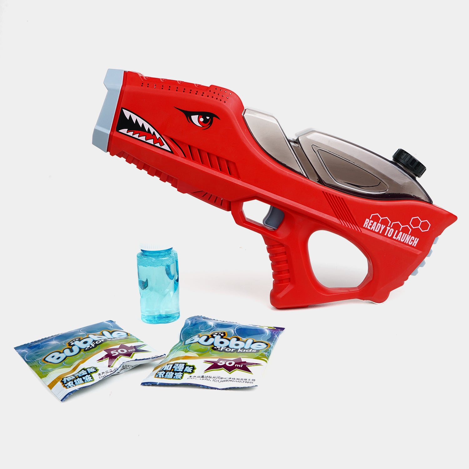 Electric Shark Water Bubble Launcher With Light Price in Pakistan ...