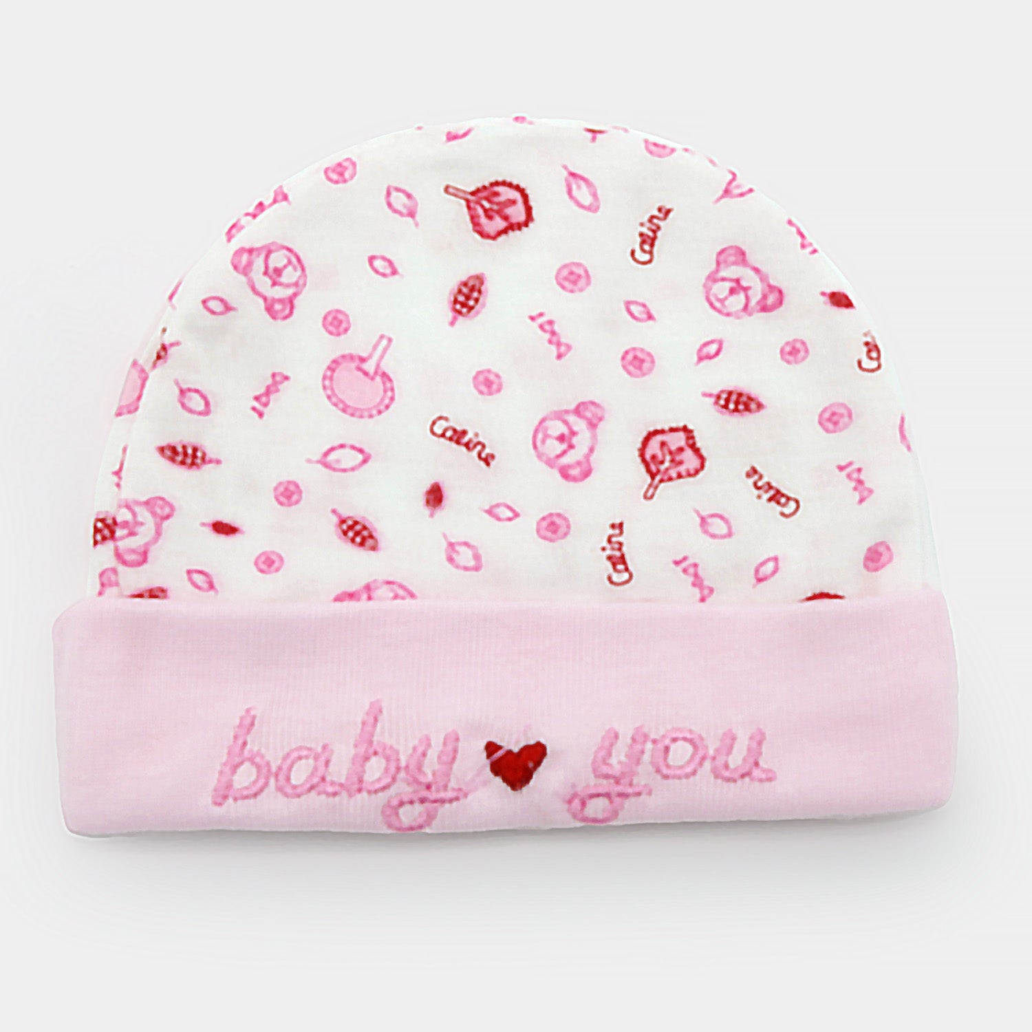 New Born Cap/Hat For Infant Price in Pakistan | Bachaa Party