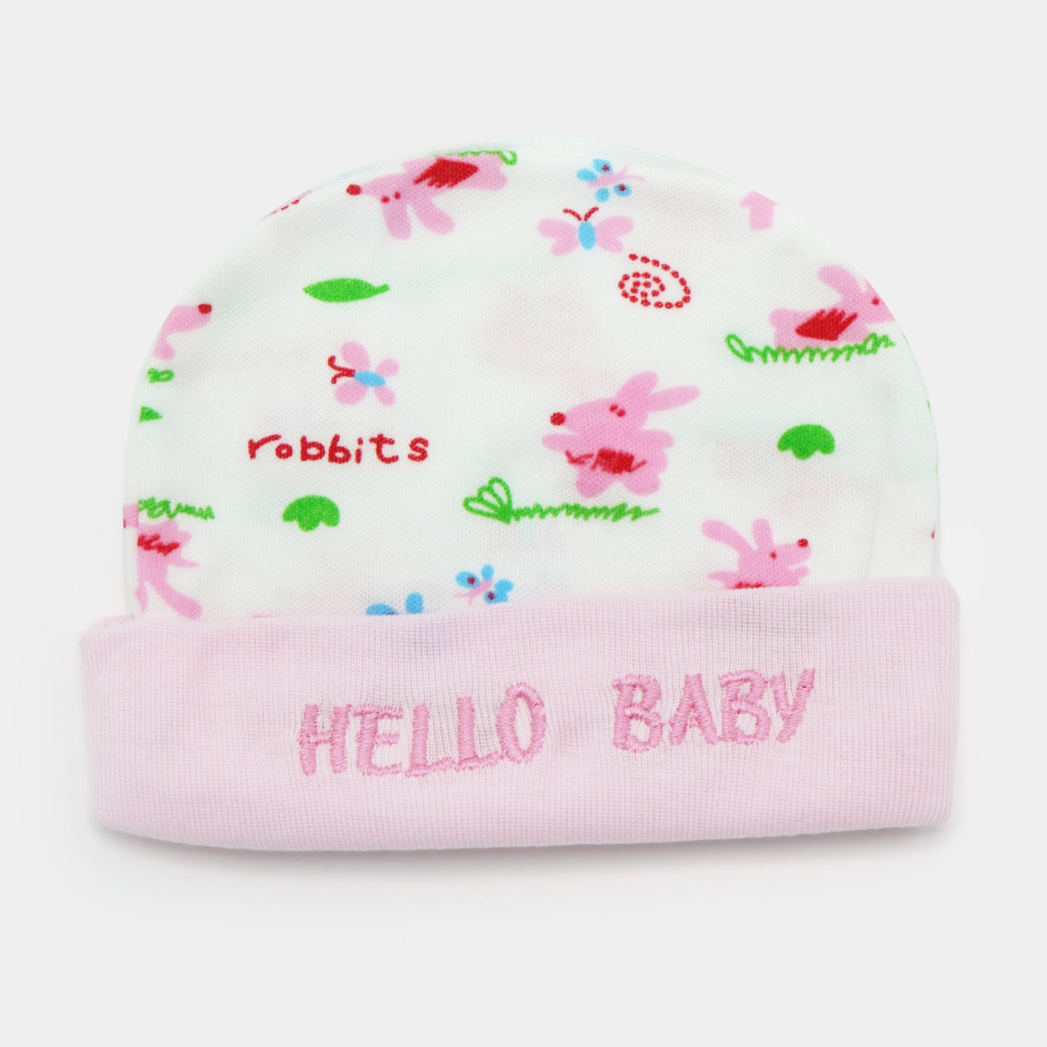 New Born Cap/Hat For Infant Price in Pakistan | Bachaa Party
