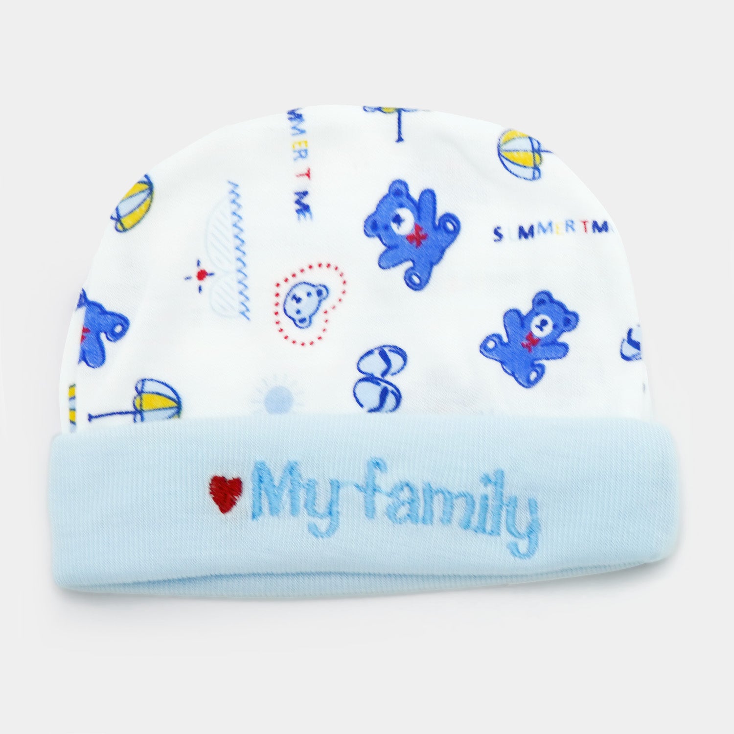 New Born Cap/Hat For Infant Price in Pakistan | Bachaa Party