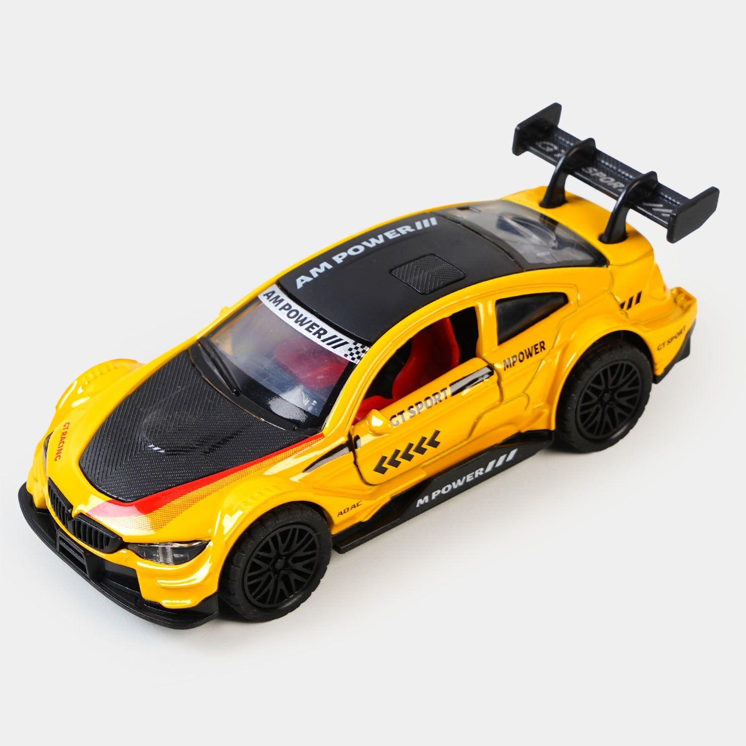 Die-Cast Model Car With Light Sound Price in Pakistan | Bachaa Party