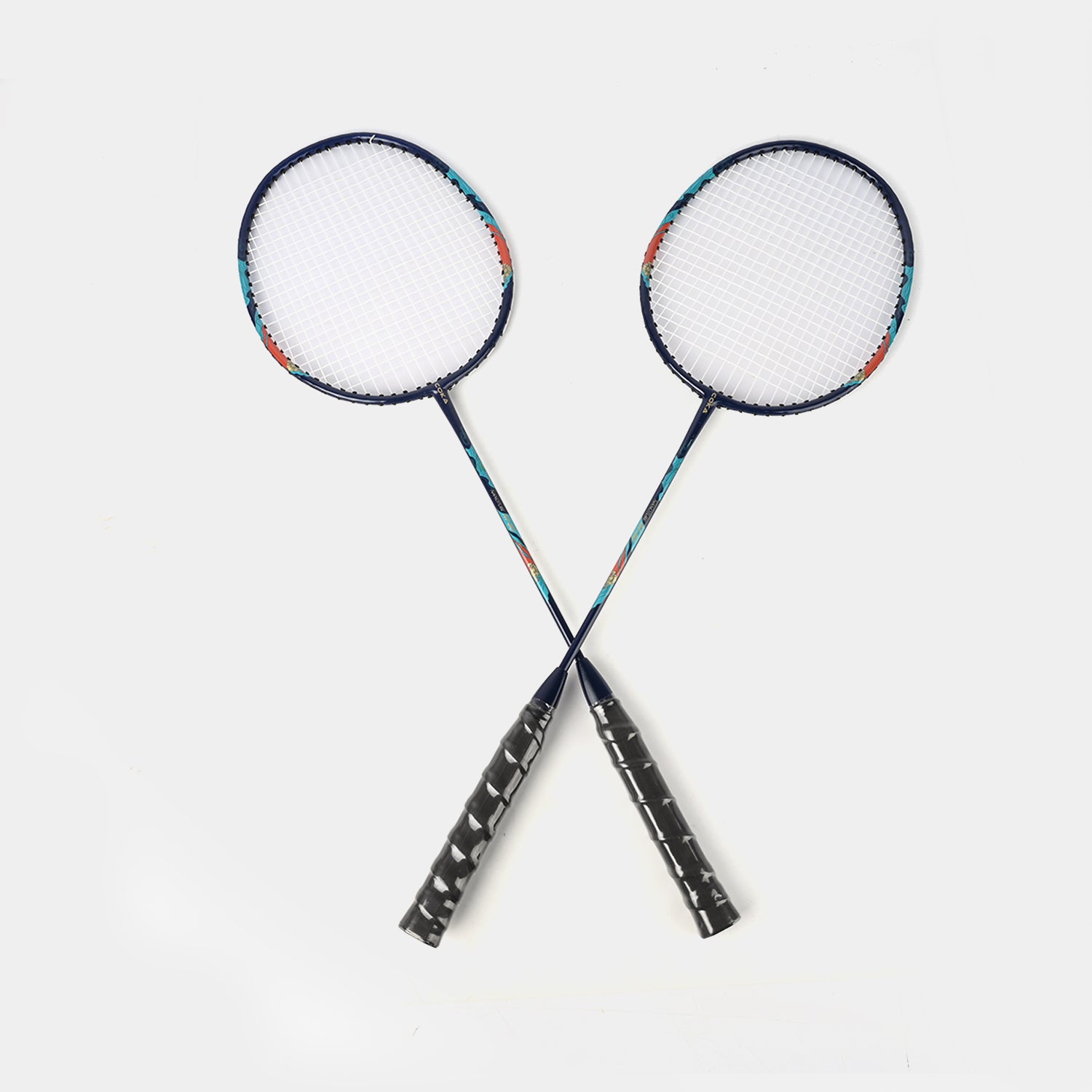 Badminton Racket T Less Pair Coka 80 Price in Pakistan | Bachaa Party