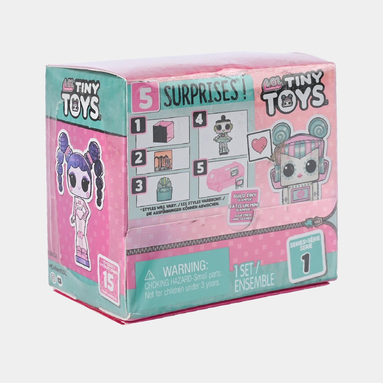 Lol Surprise Tiny Toys 56580 Price in Pakistan | Bachaa Party