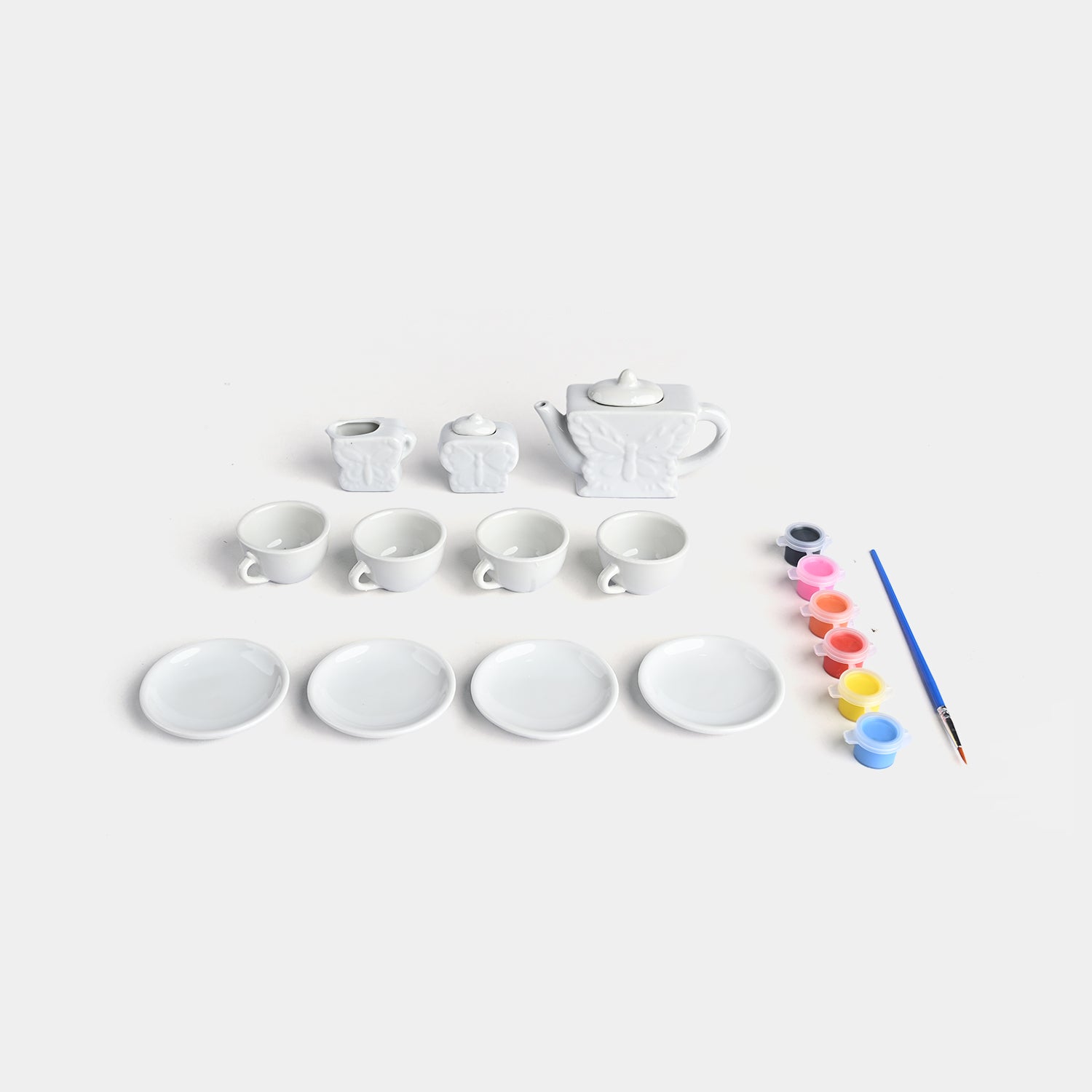 Diy Tea Set 868-E35 - Price in Pakistan | Bachaa Party