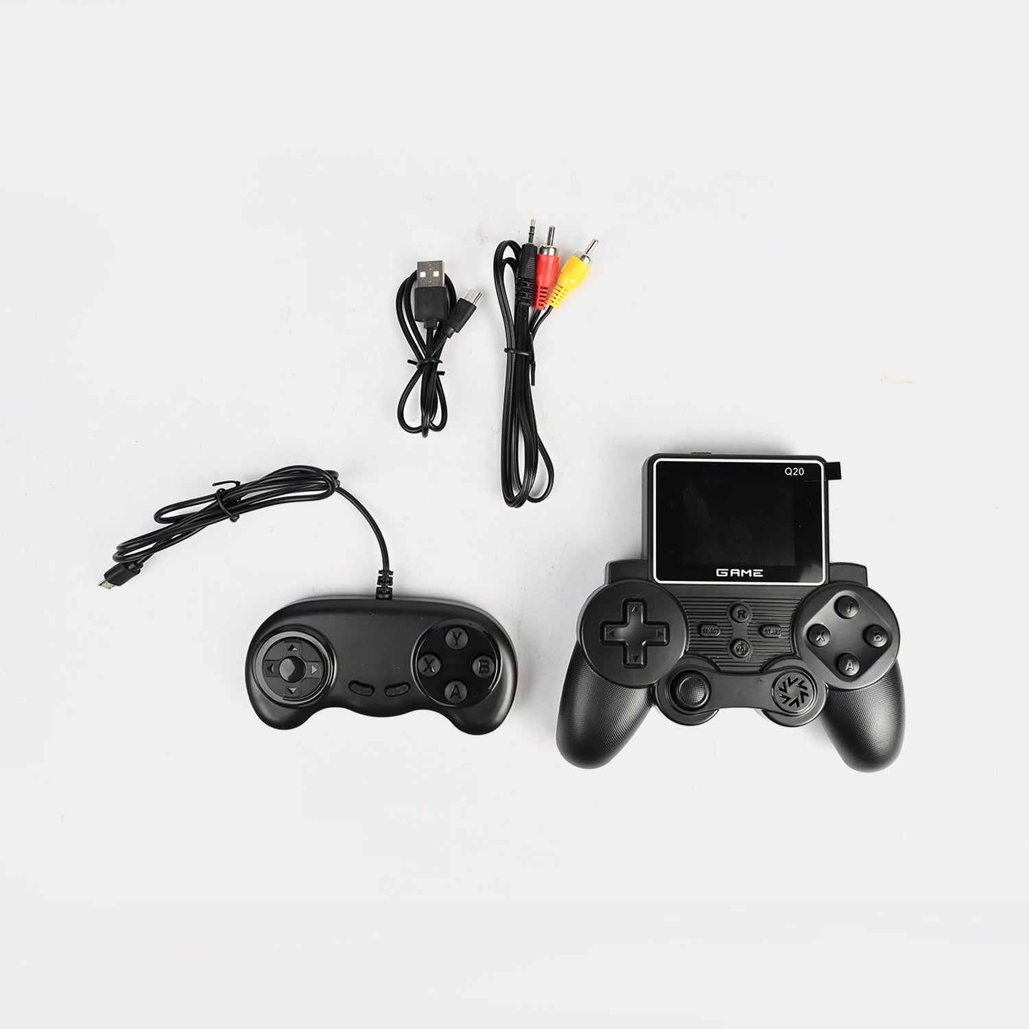 Joystick Two Players Game Q20-2 Price in Pakistan | Bachaa Party
