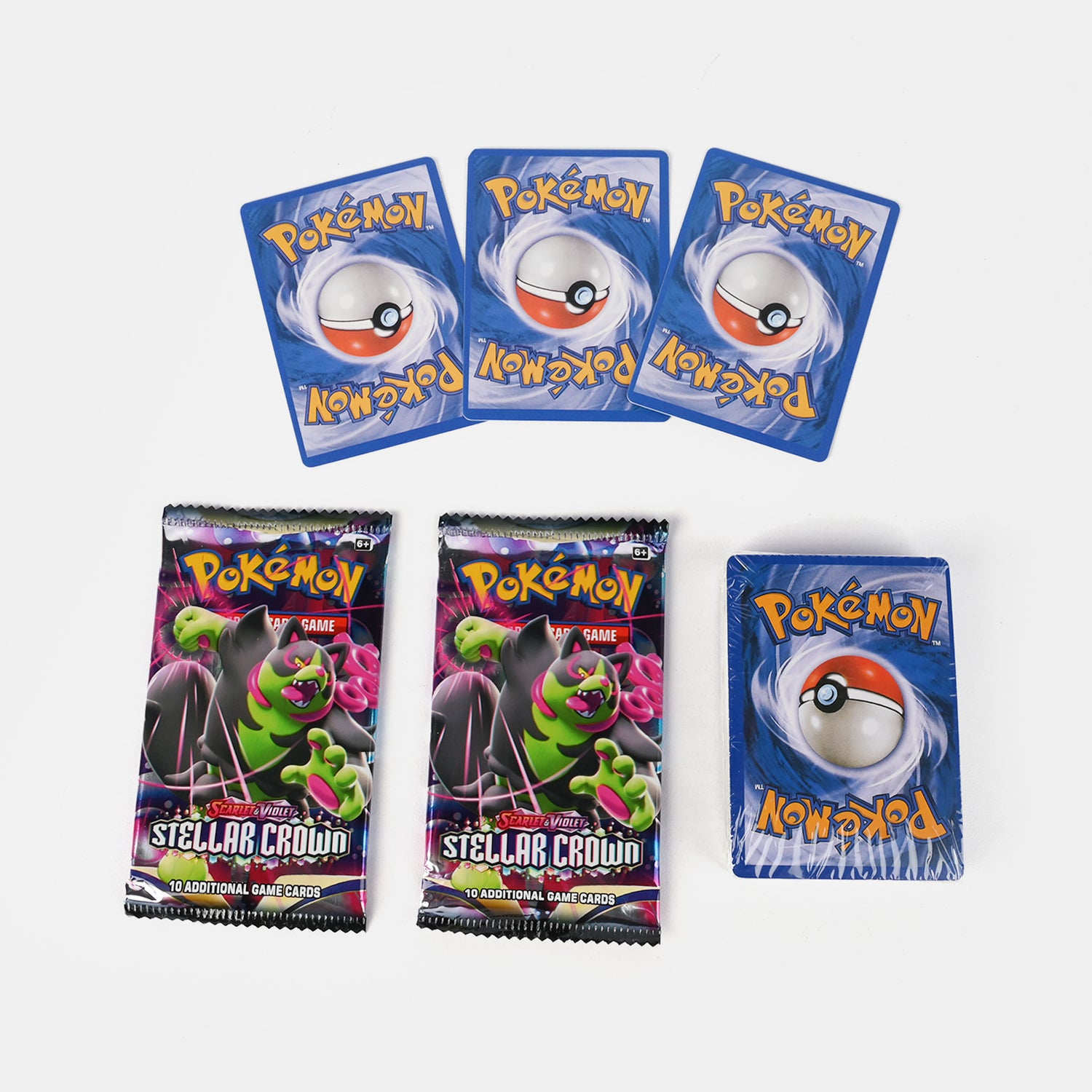 Pokemon Card PK-98 E-C-B Price in Pakistan | Bachaa Party