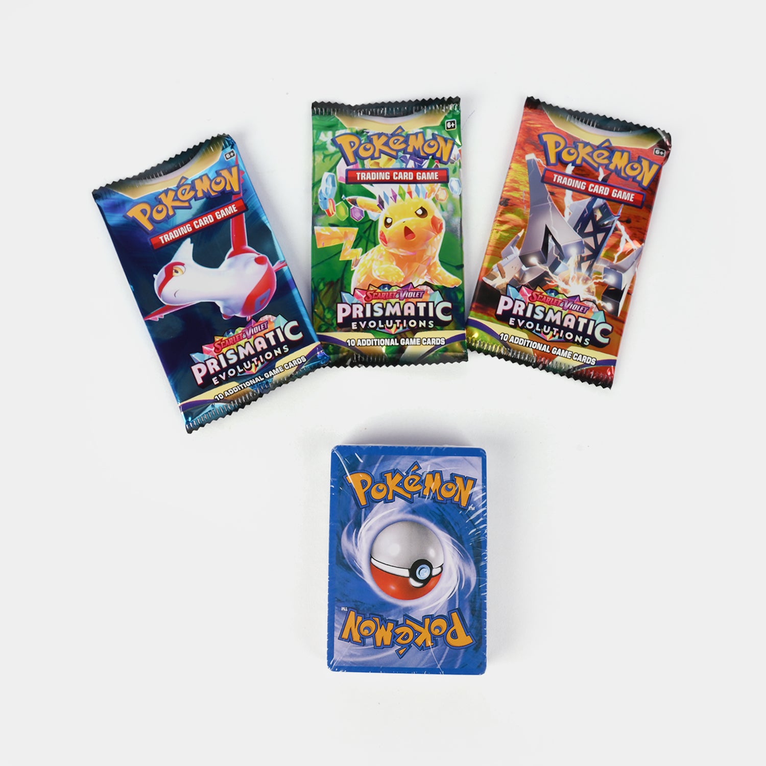 Pokemon Card PK116 E-C-A Price in Pakistan | Bachaa Party