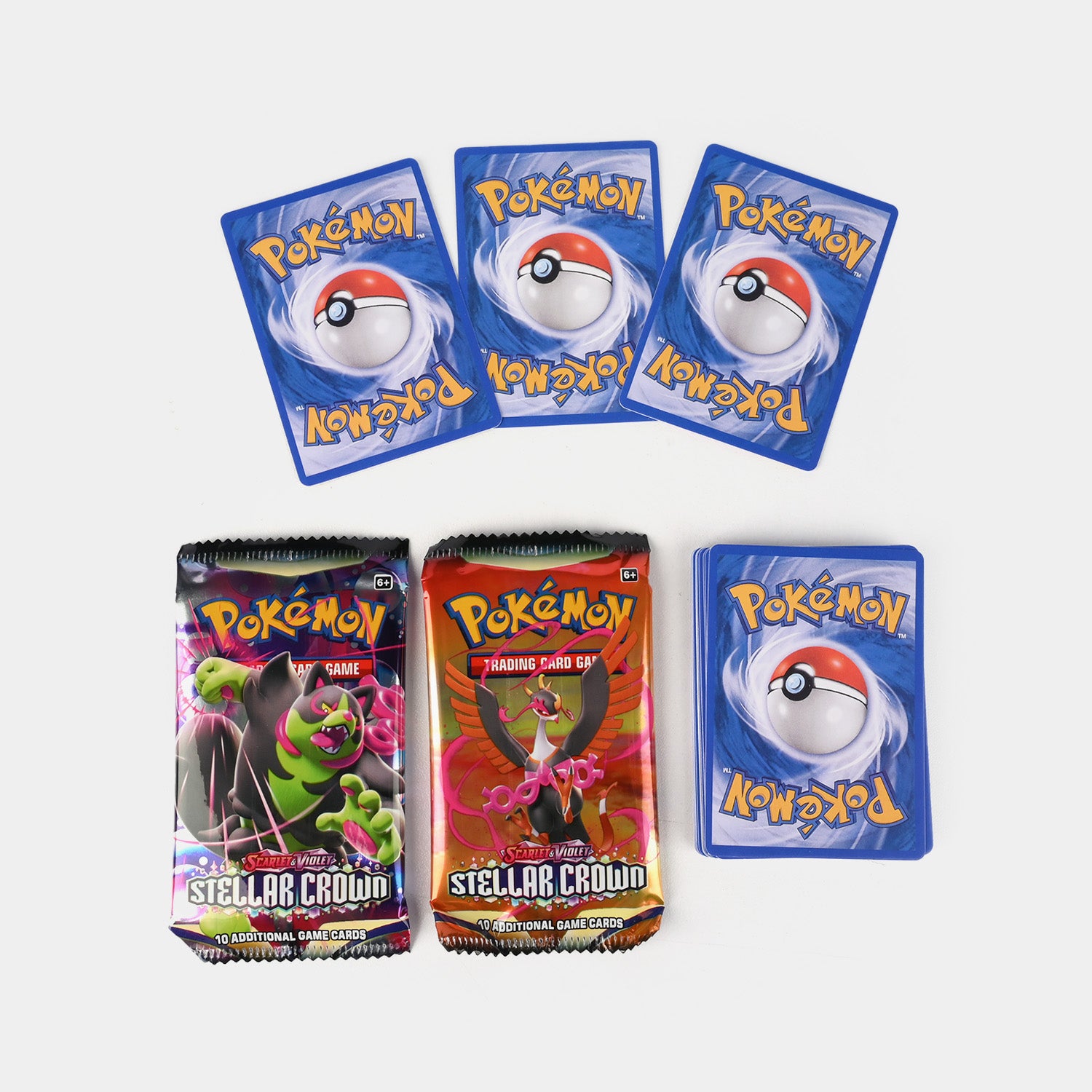 Pokemon Card PK180 E-C-A Price in Pakistan | Bachaa Party
