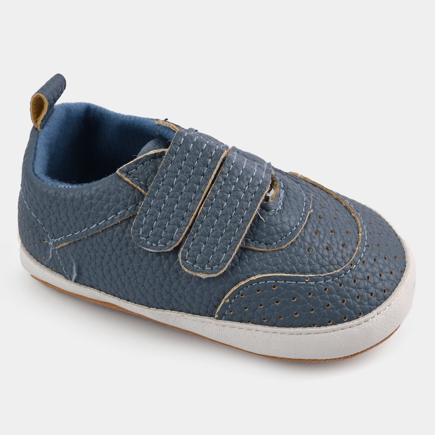 Baby Boys Shoes D76-Blue Price in Pakistan | Bachaa Party