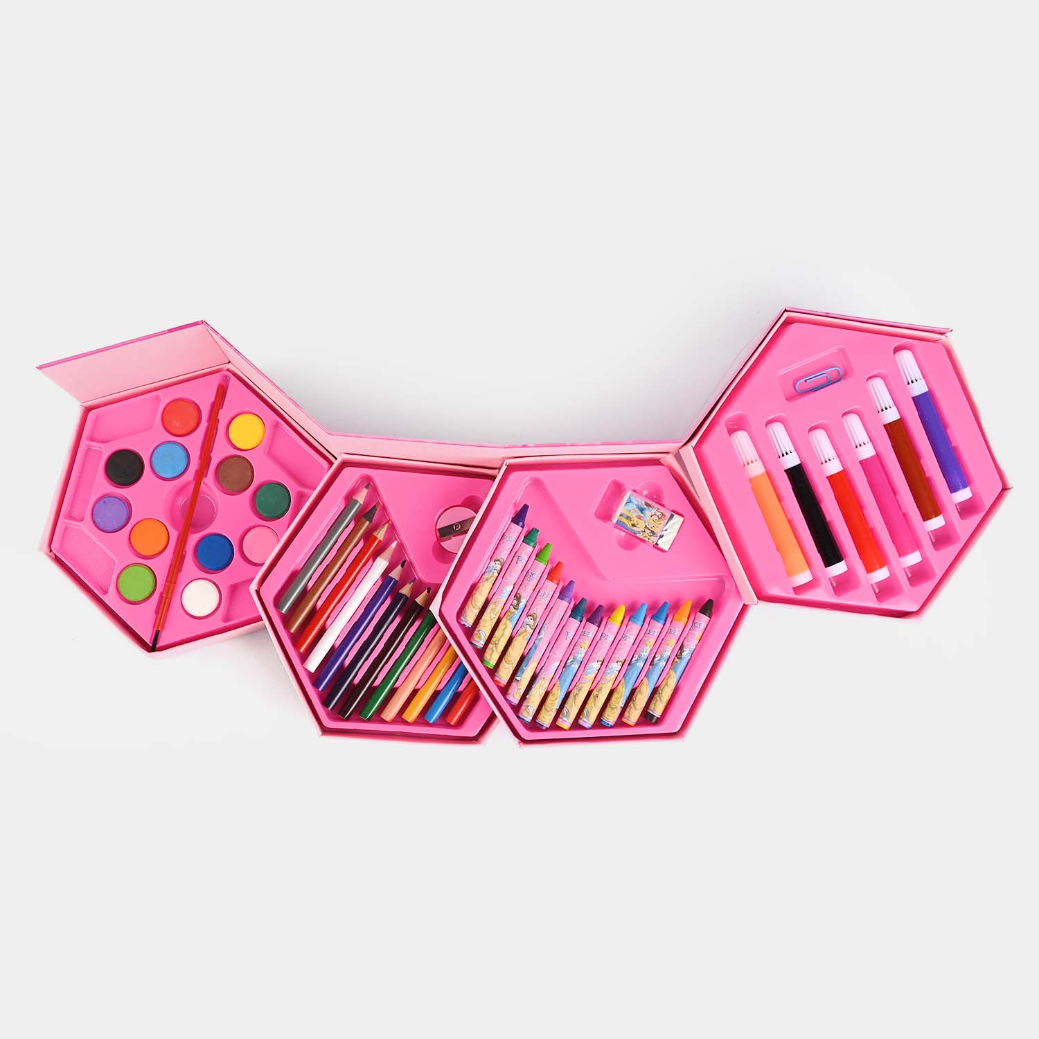 COLOR KIT 46PCS FOR KIDS Price in Pakistan | Bachaa Party