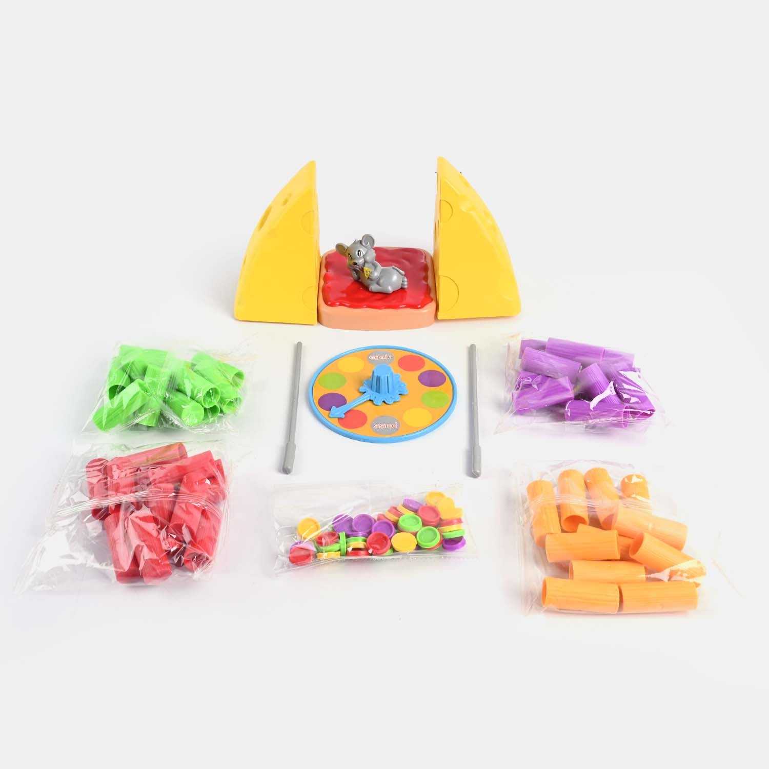 Mouse Love Cheese Game For Kids Price in Pakistan | Bachaa Party