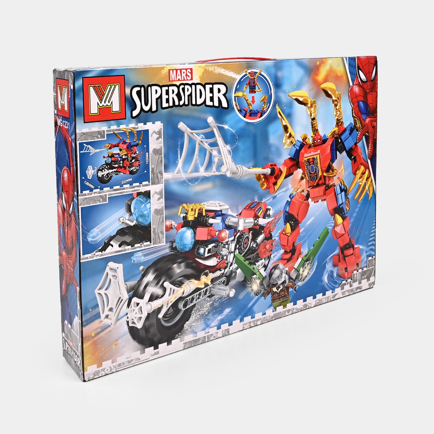 Character Building Blocks Play Set For Kids Price in Pakistan | Bachata ...