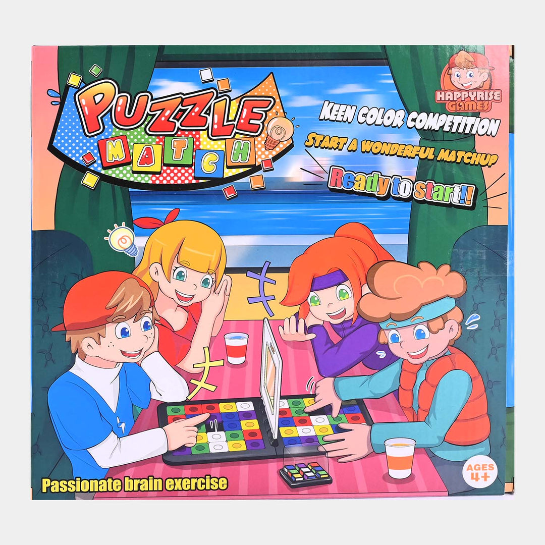 2 Player Racing Cube Puzzle Board Game For Kids Price in Pakistan ...