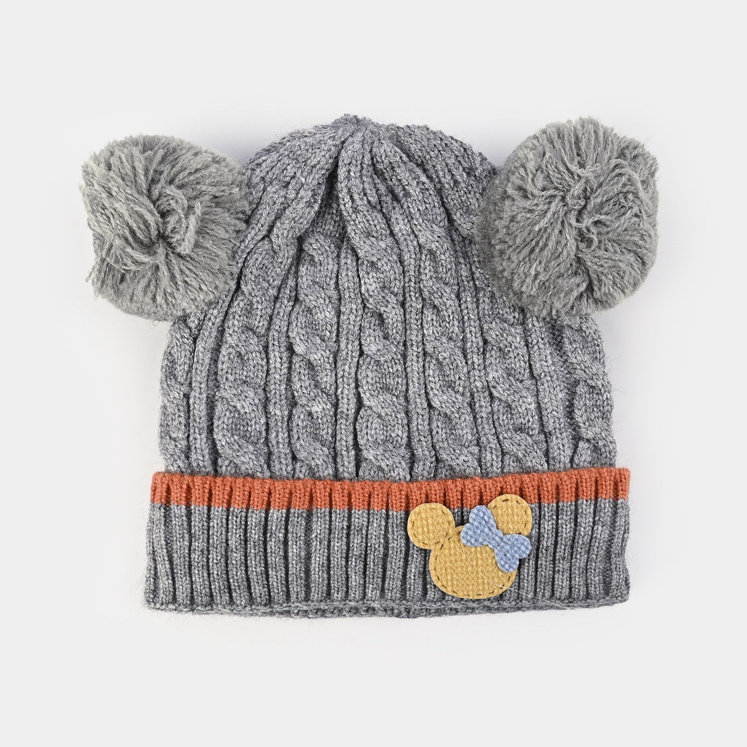 Winter Cap Linening Grey 6 Months + - Price in Pakistan | Bachaa Party