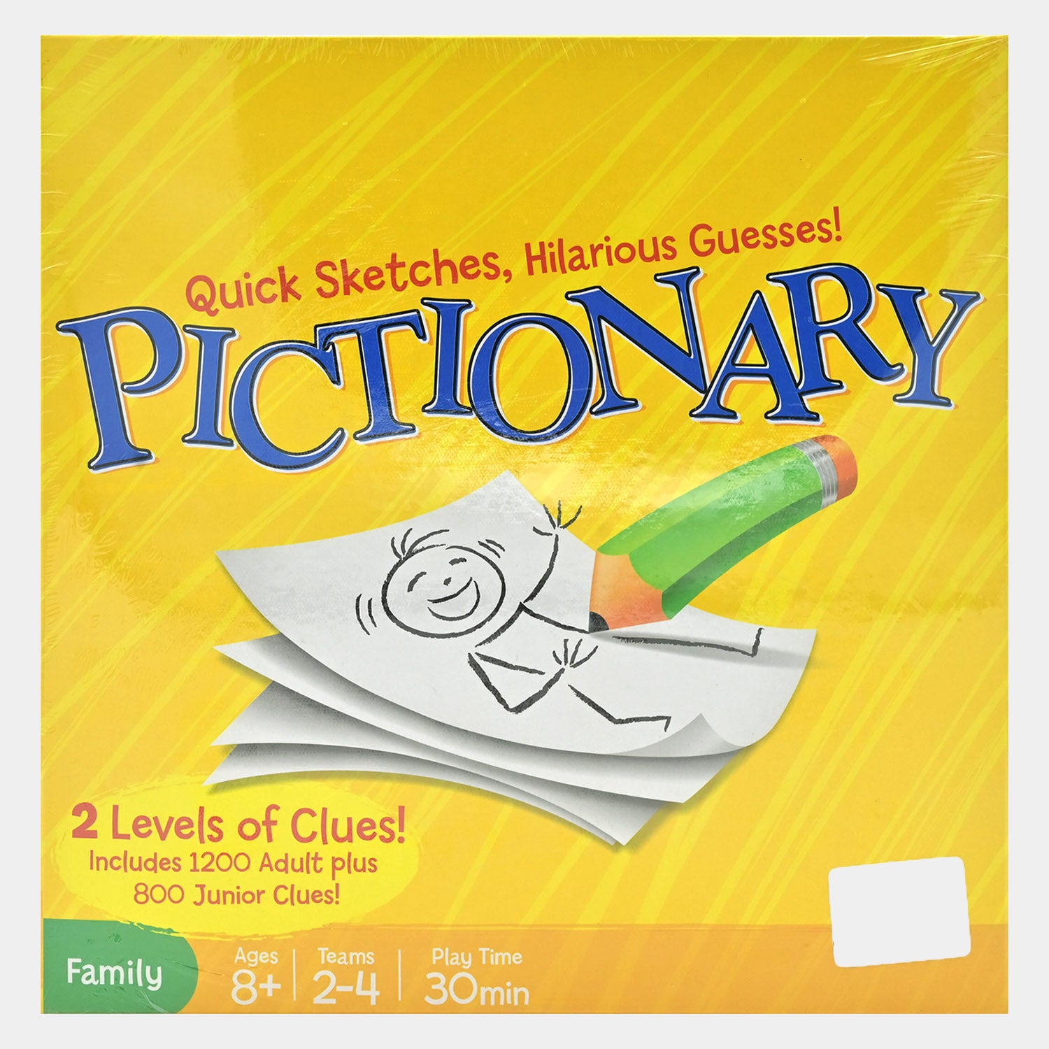 Pictionary Quick Sketches & Guess Game Price in Pakistan | Bachaa Party