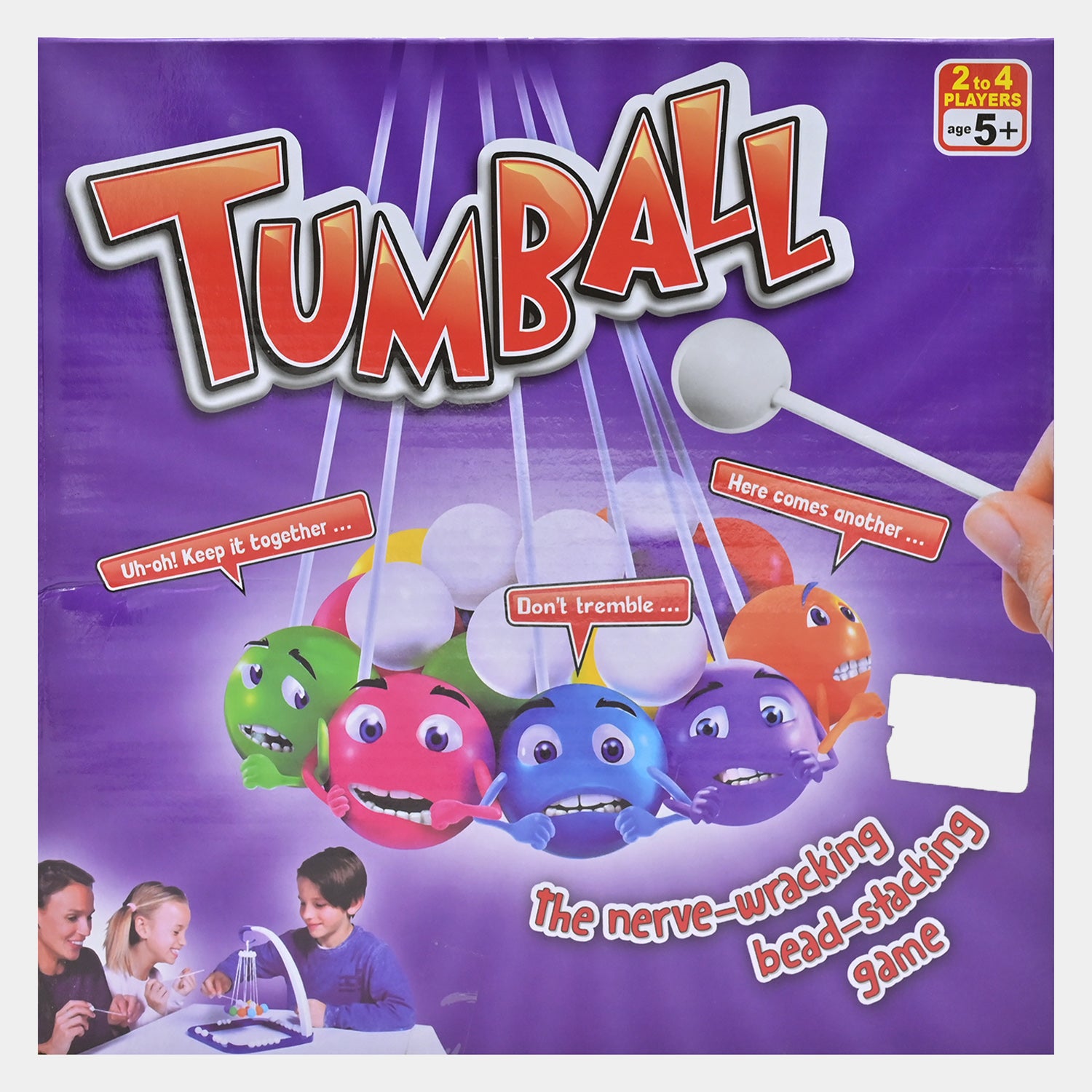 Tum Ball Board Game (1227-07) Price in Pakistan | Bachaa Party