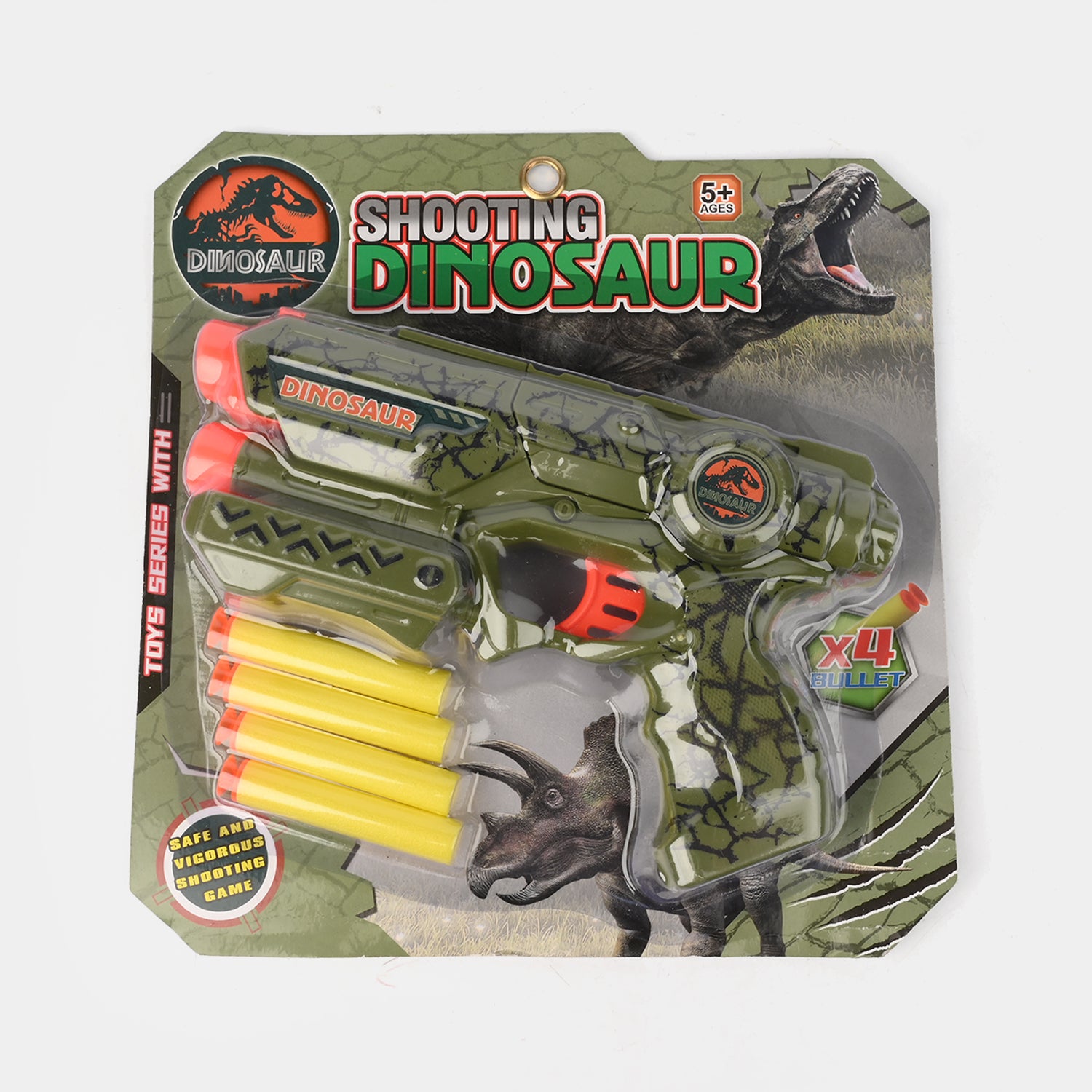 Solid Color Eva Soft Bullet Gun 928C Price in Pakistan | Bachaa Party